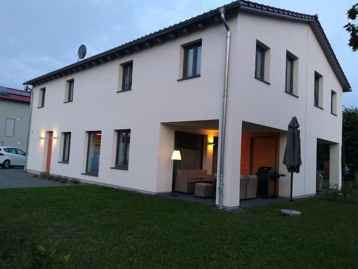 Reusenhäuser - 3 Generationen - Breege