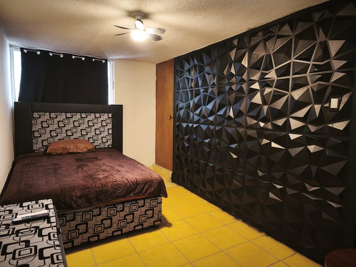 Departamento Acogedor Y Privado. - Durango