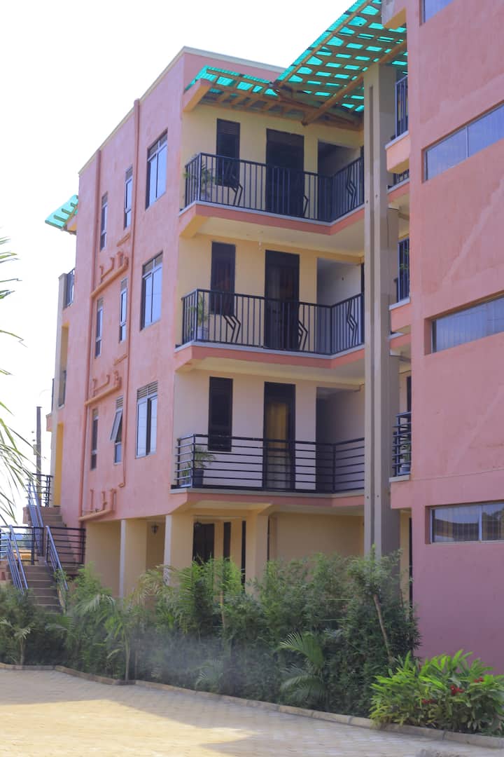 Golden Suites Hotel - Entebbe - Ouganda