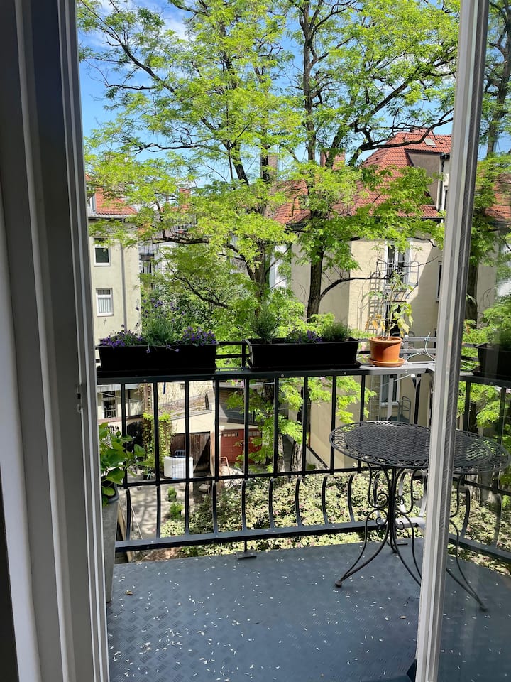 Zwei Zimmer Wohnung Zentral - München