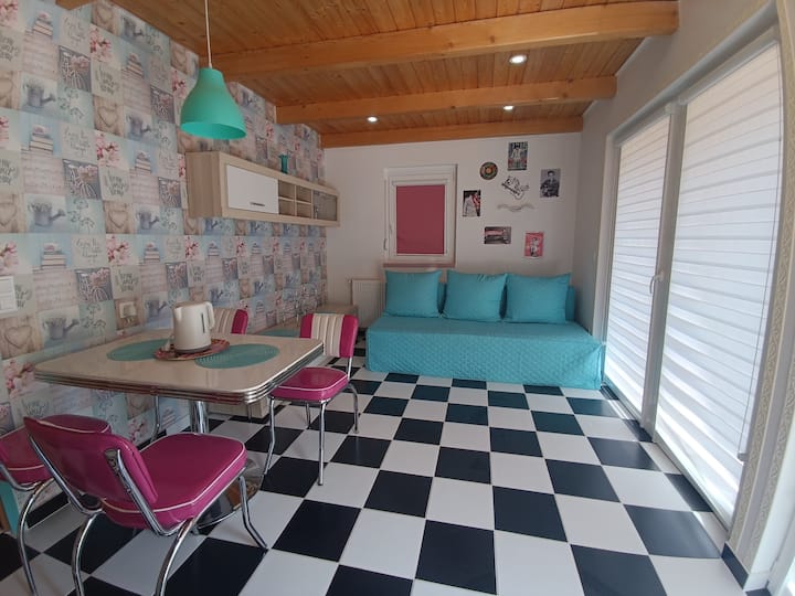 Földszinti Design Apartman - Hévíz