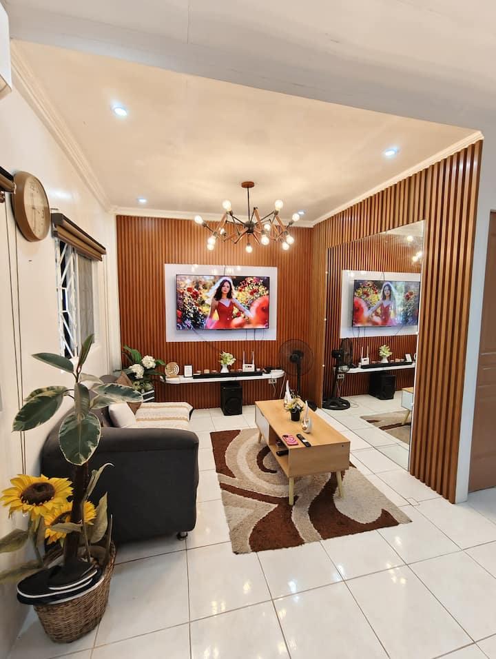 Loy’s Transient House In Daet - Daet