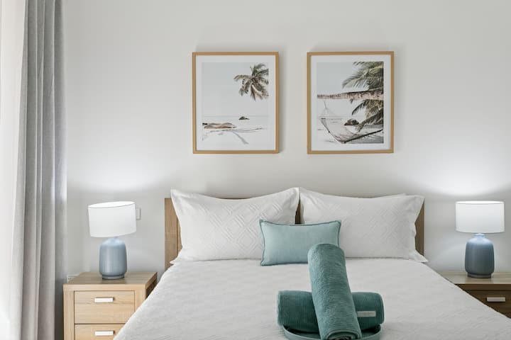 Mounts Bay Oasis Perth - Perth