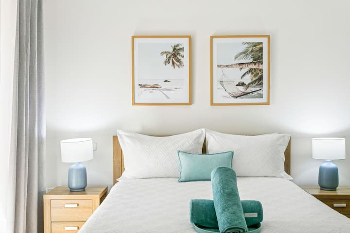 Mounts Bay Oasis Perth - Perth