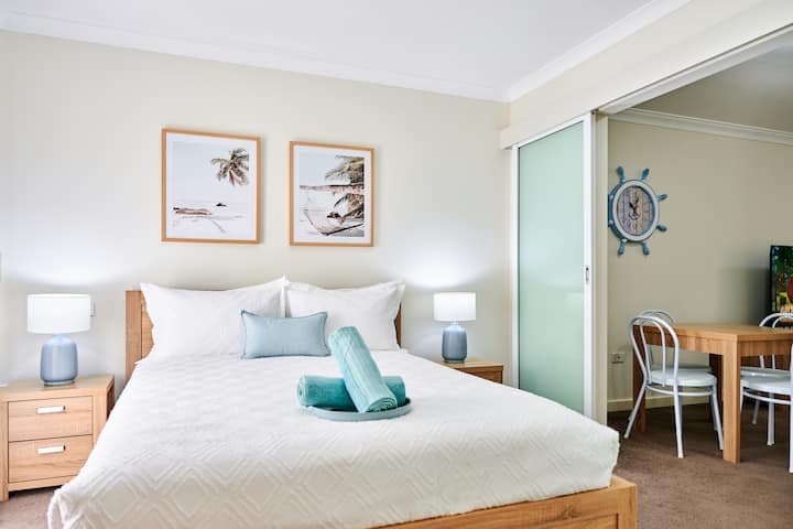 Mounts Bay Oasis Perth - Perth