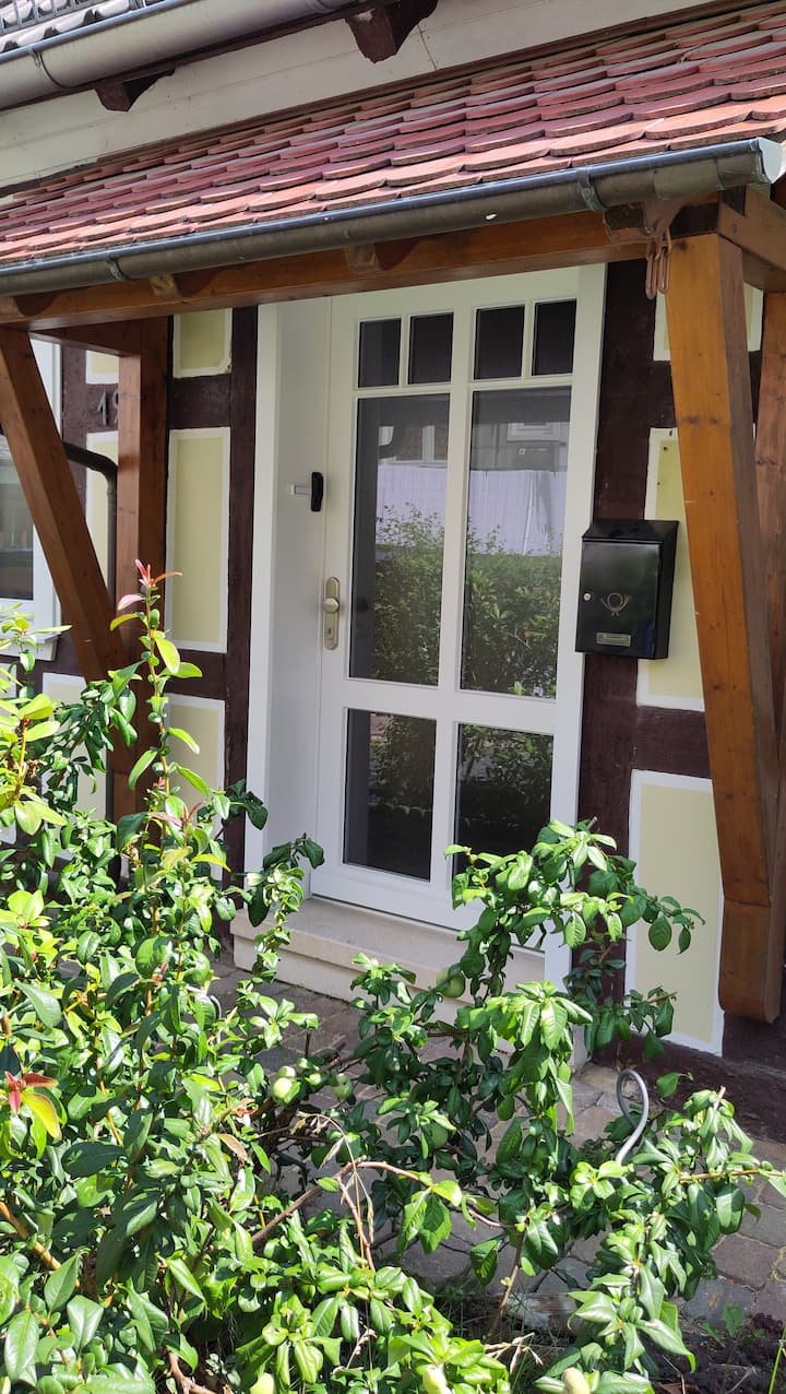 Ferienhaus Landblick - Bad Arolsen