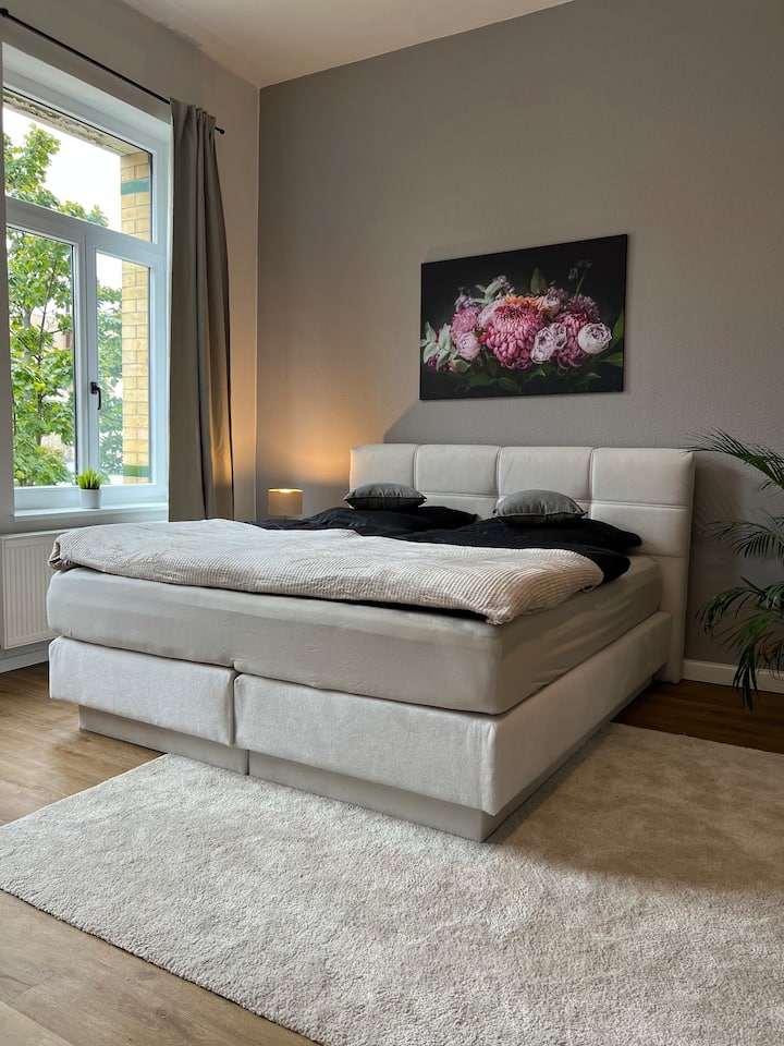 Appartement 2: Urban Flow - Leipzig