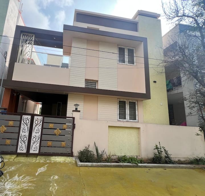 Gj Homestay - Coimbatore