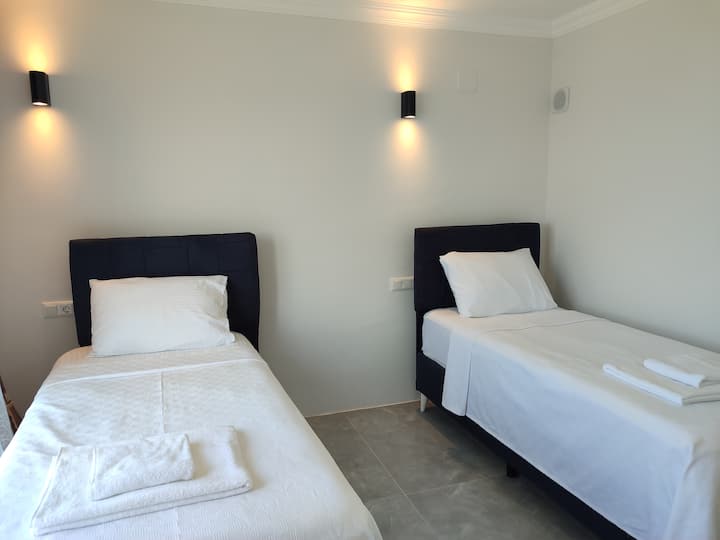 Villa Beyaz İNci Dalaman-villa White Pearl Dalaman - Dalaman