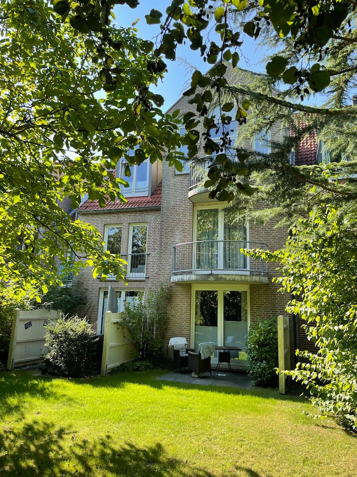 Apartment Am Centerparc Nordsee, Strandnah - Butjadingen