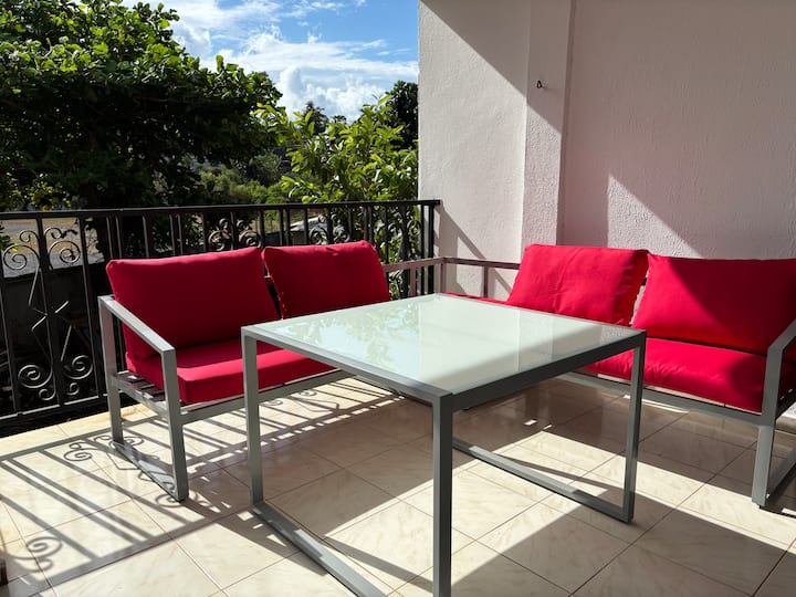 L'appartement - Mamoudzou