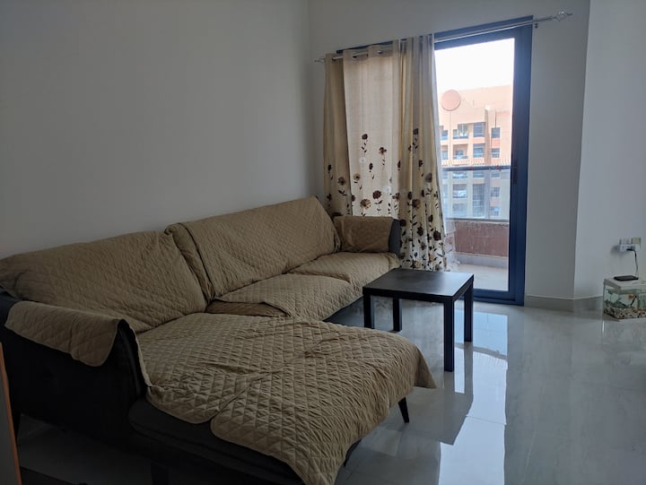 Comfortable Flat In Nuaimiya. - Ajmán