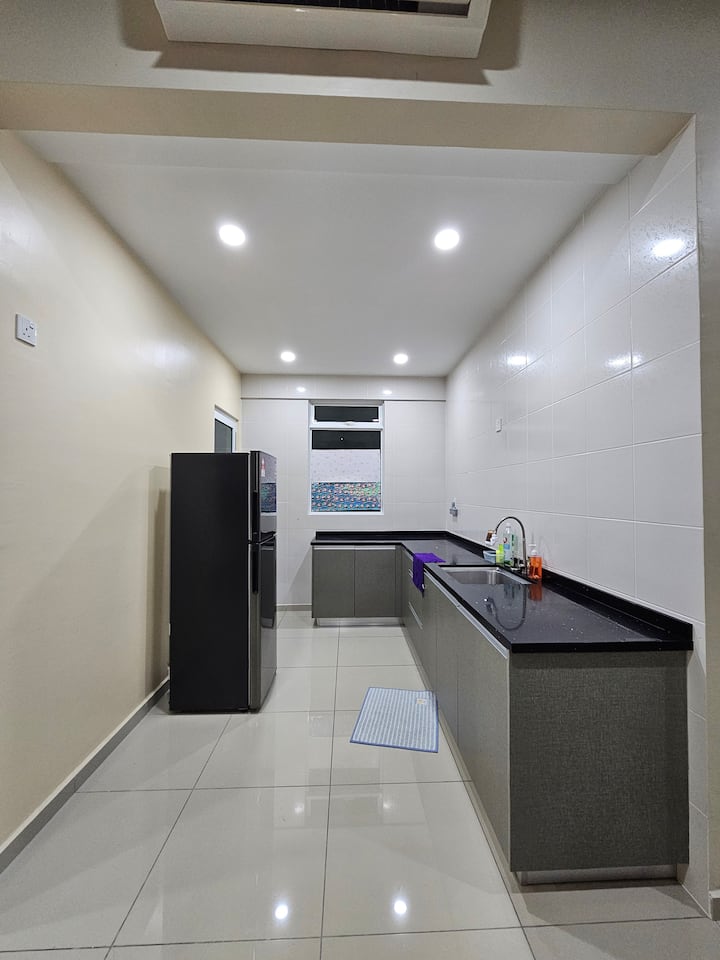 Penang Near Airport Condo - Bayan Lepas