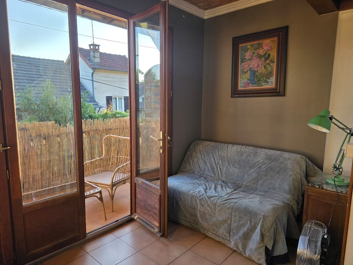 Petite Maison à 2 Pas De La Seine - Achères