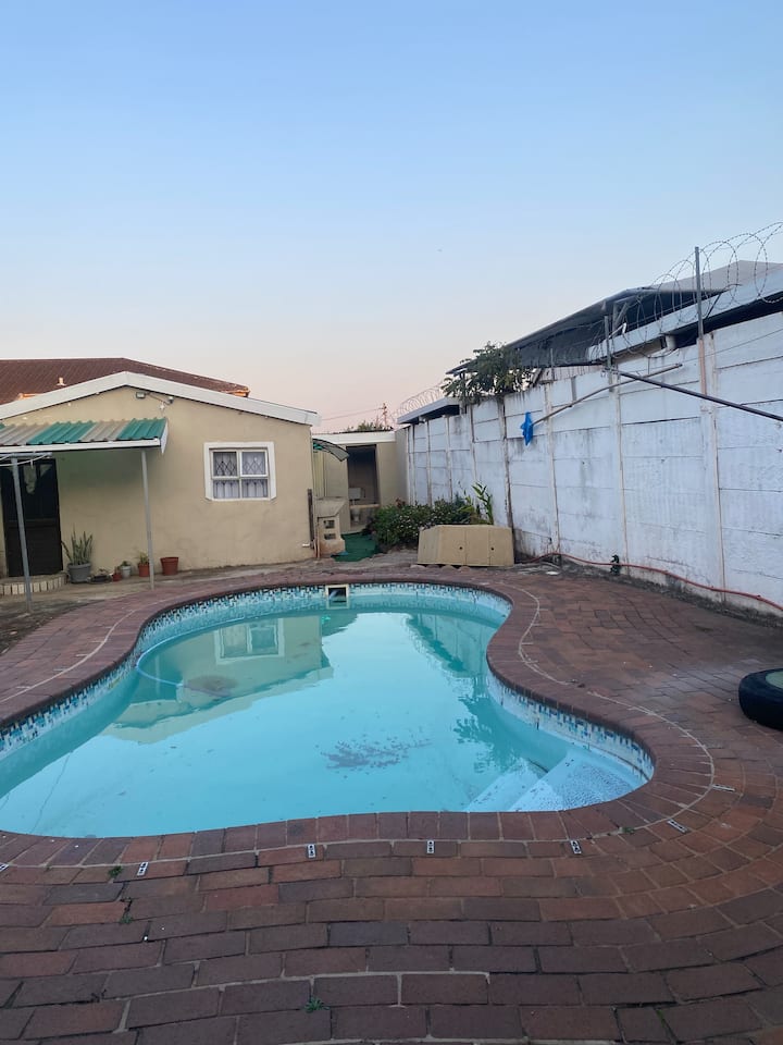 Safe, Clean And Private Space -