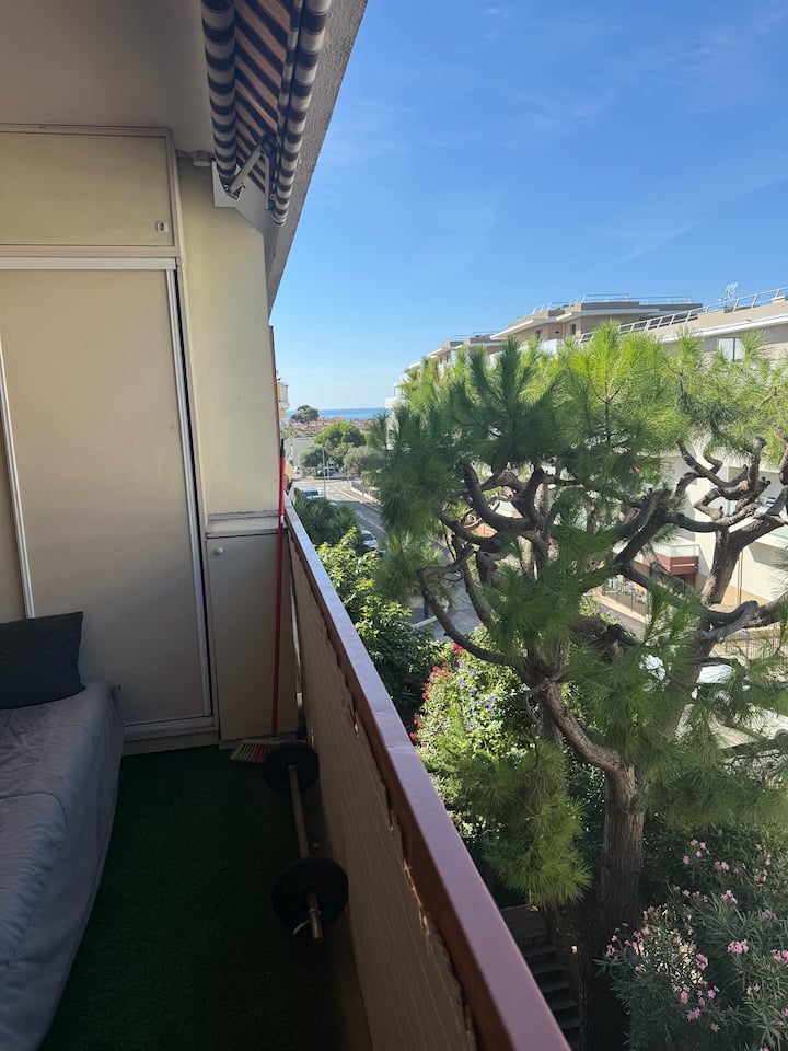 Appartement Cosy Proche De Tout - Cagnes-sur-Mer