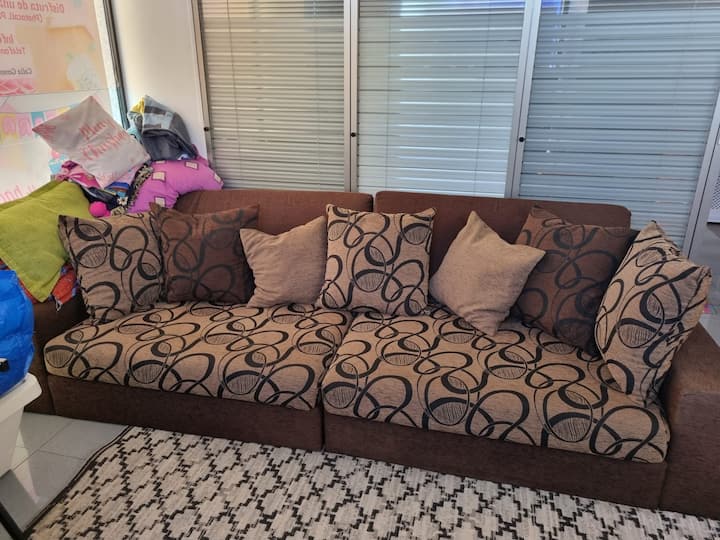 Habitación Para Fin De Semana - Madrid