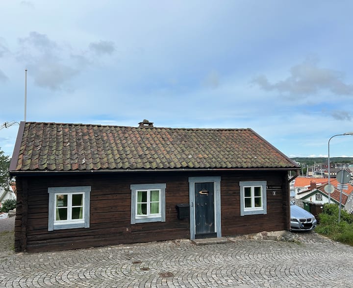 Stuga Med Havsutsikt - Strömstad