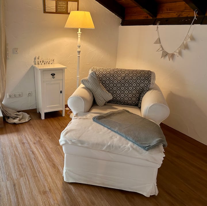 Ferienwohnung Mit Herz - Kreuzwertheim