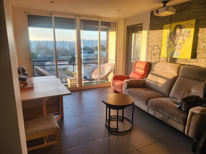 Appartement T4 - Musée des Beaux-Arts de Marseille
