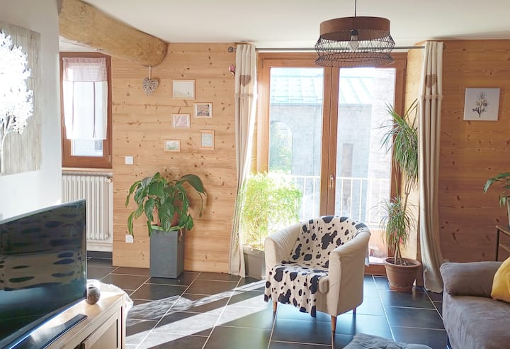 Appartement Modane - Modane