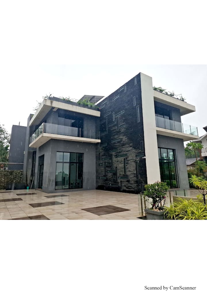 Aspire Bunglow - Mumbai