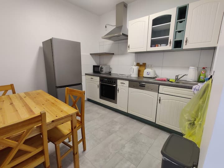 2-zimmer-apartment Mit 5 Betten - Luckenwalde