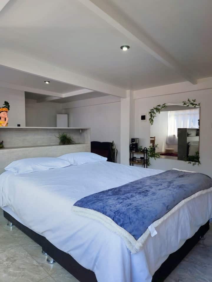 Hermoso Estudio En El Corazón Del Valle Sagrado - Madre de Dios