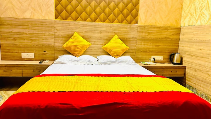 Private Floor Retreat | Quiet Escape In The City - Jaipur