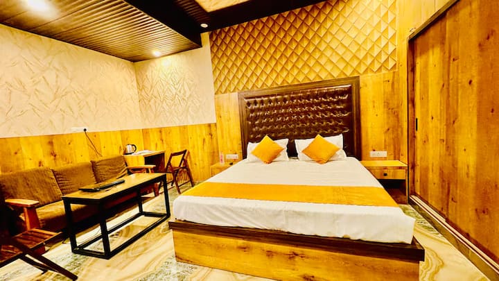 Peaceful City Hideaway, Entire Place, Tv, Kitchen - Jaipur