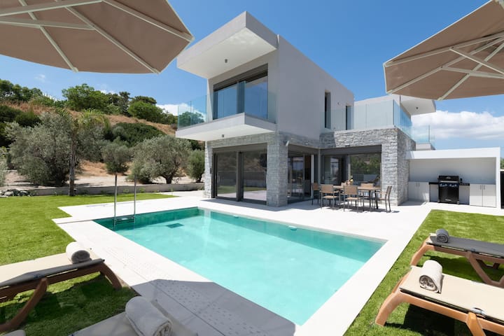 Rodos Stars Stellar Villas-leontas - Faliraki