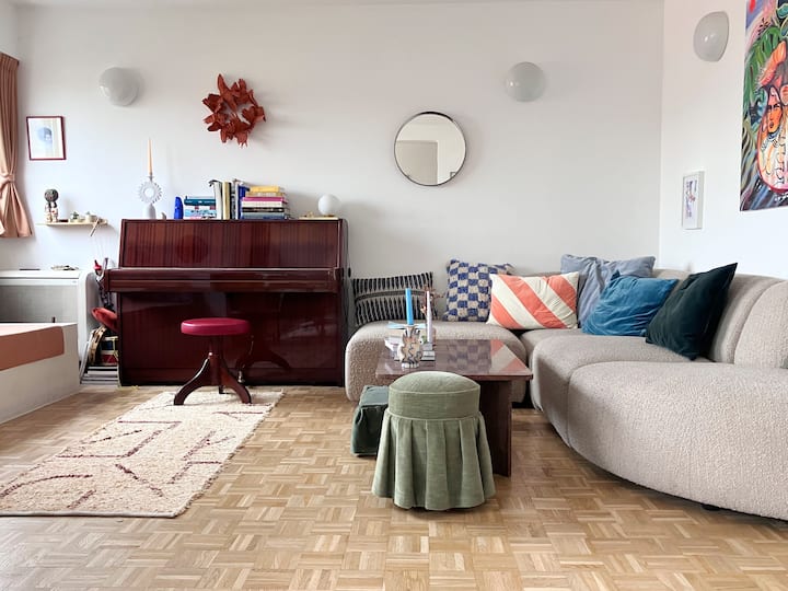 Appartement Artistique Au Camas - Marseille