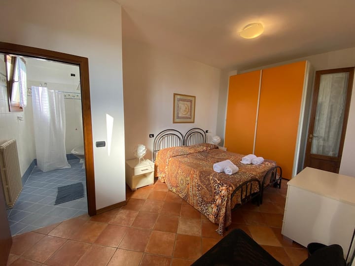Cozy Groundfloor Apartment - Use Of Swimming Pools - Certaldo