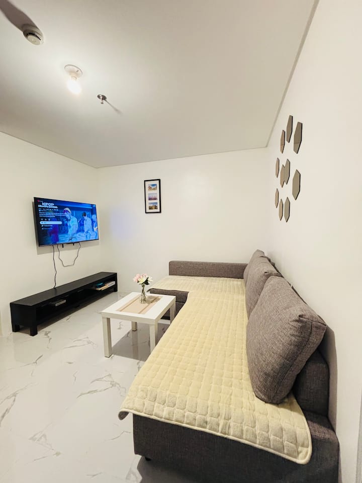 Gg Staycation - 1br Unit In Quezon City - Quezon City