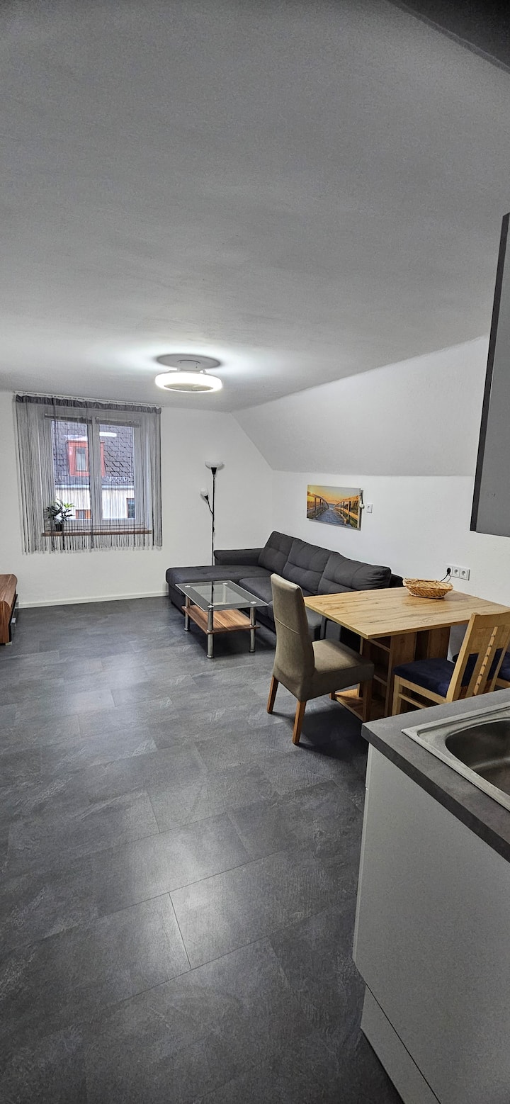 Wunderschöne Dachgeschosswohnung - Leoben