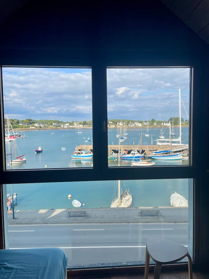 Appartement Vue Panoramique - La Trinité-sur-Mer
