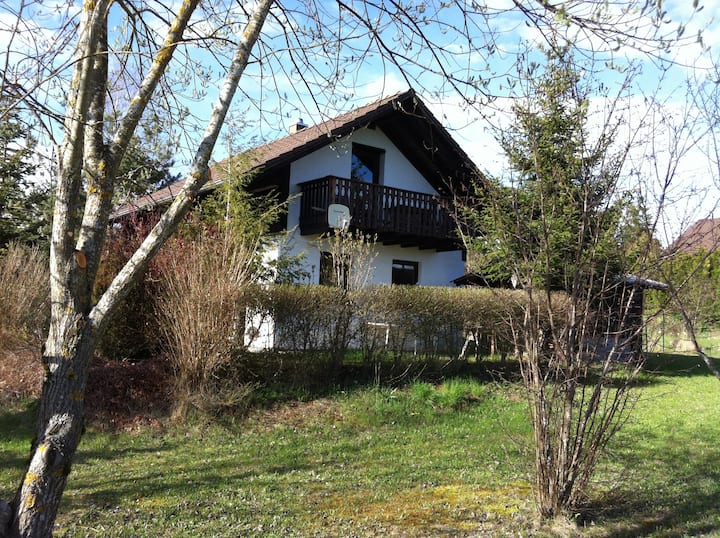 Ferienhaus - Nördlingen