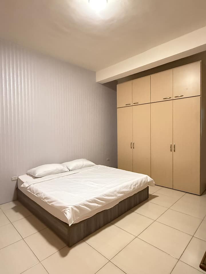 青森行旅-雙人房獨立衛浴(景觀陽台) - 岡山區