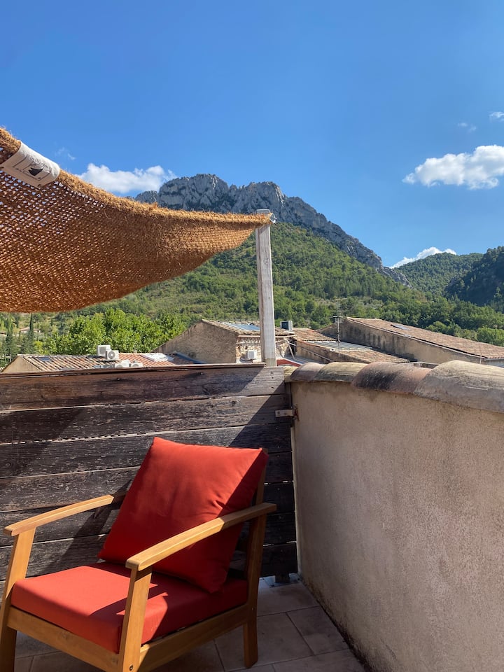 Le Perchoir Provençal - Buis-les-Baronnies