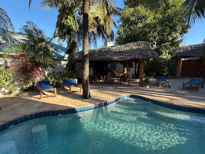Zamani House - Tanzanie