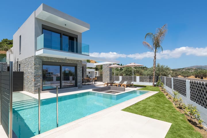 Rodos Stars Stellar Villas-lyra - Rhodes (Greece)