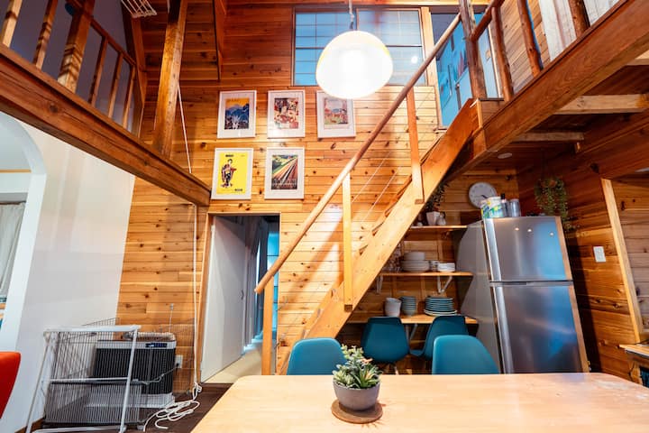 Cottage Of Serenity Up Misorano - Hakuba