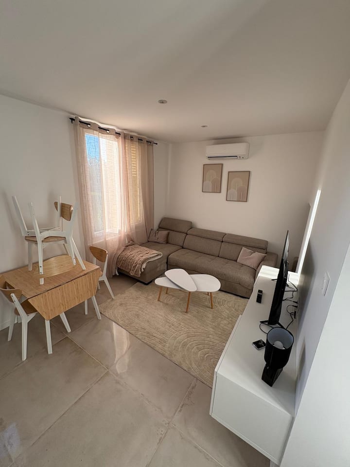 Appartement Chaleureux - Auvers-sur-Oise