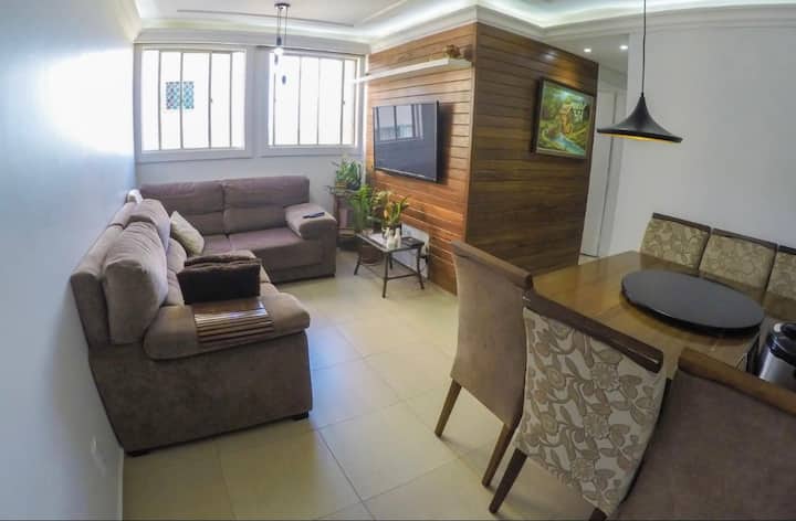 Apto Jardim Polo Centro - Foz do Iguaçu