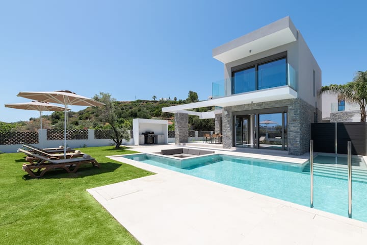 Rodos Stars Stellar Villas-andromeda - Rodas