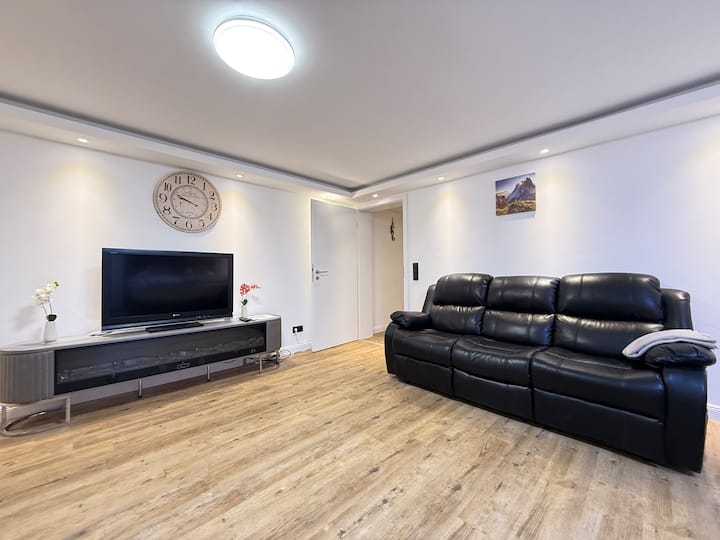 Ruhige Ferienwohnung Nähe A1/a20 Zentral Zu Lübeck - Stockelsdorf