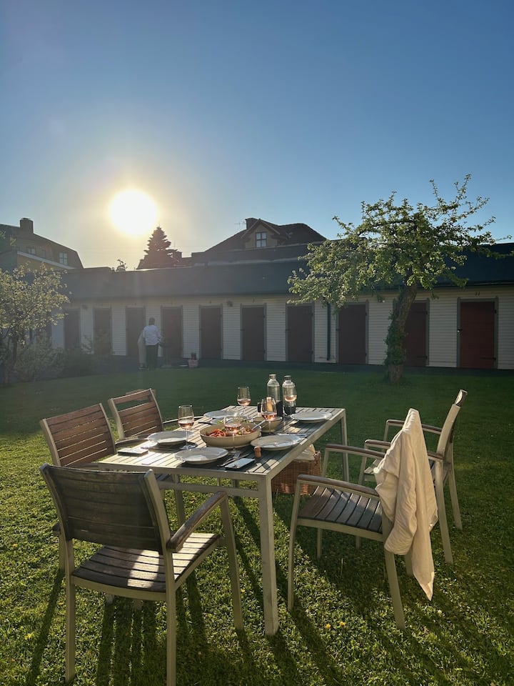 Charming City Apartment - Jönköping