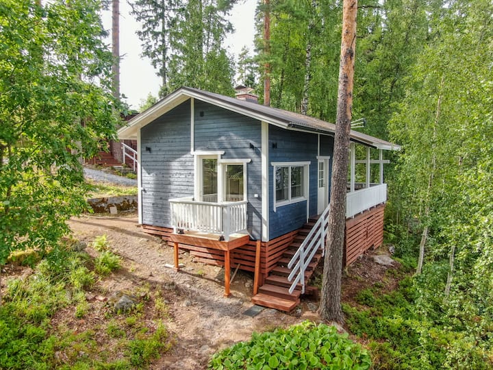 Villa Peurarinne Suonojärven Rannalla - Kanta-Häme