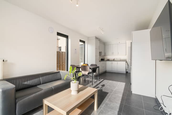 Gent East Stay 01 - Stekene (4p) - Stekene