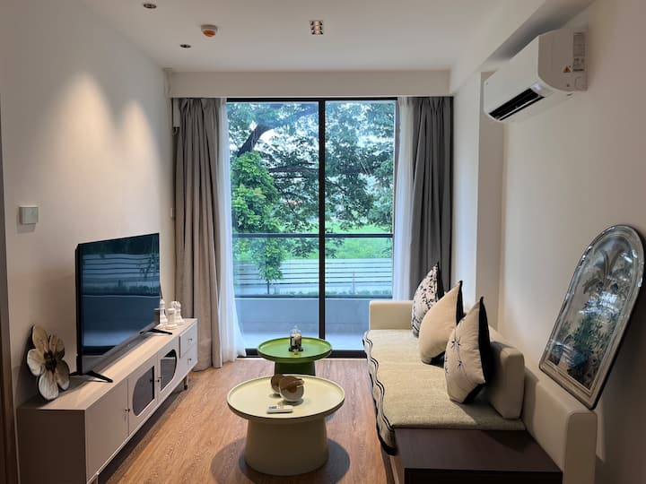 Le Chamonix·素贴山景色一居室 - Chiang Mai, Thailand